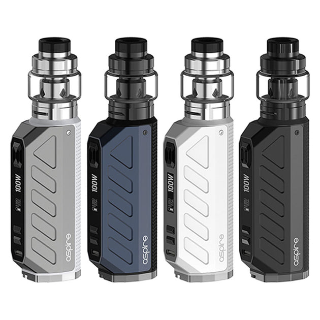 Aspire Deco Box Mod Kit with Odan Evo Tank Atomizer 4.5ml – Parcelcabin ...