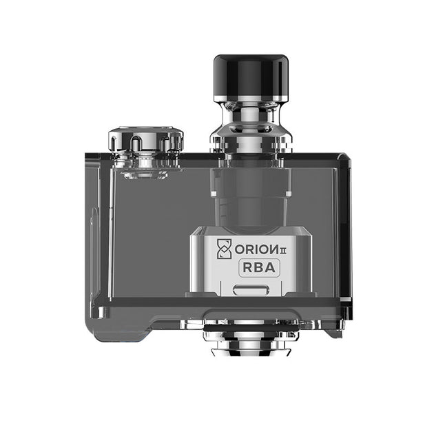 LVE Orion II Pro RBA Kit (Rebuildable Tank Kit) 4ml – Parcelcabin Global